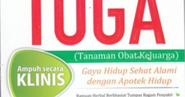 Herbal Toga (Tanaman Obat Keluarga)