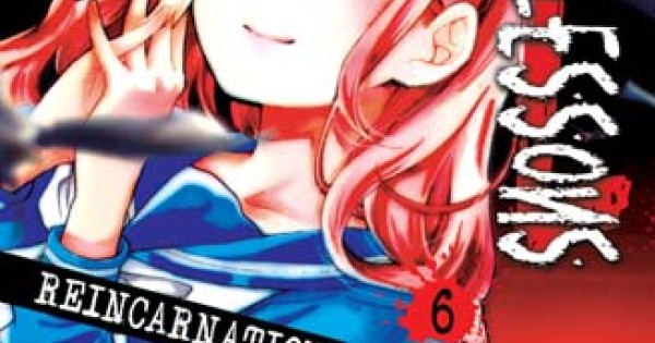 Scary Lessons - Reincarnation 06