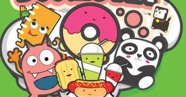 Doodle Art Character Edition with CorelDraw