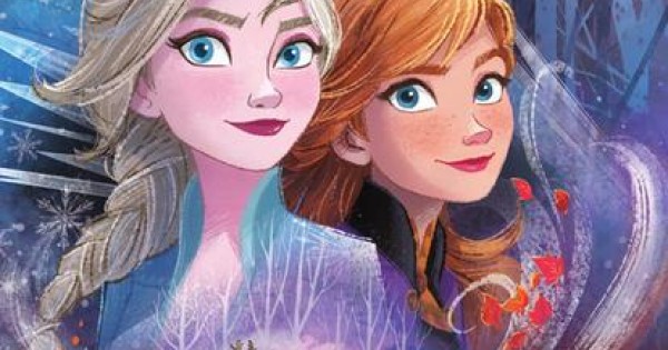 Frozen II: Hutan Ajaib(Frozen: The Enchanted Forest)