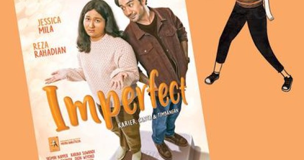 Imperfect - Cover Film