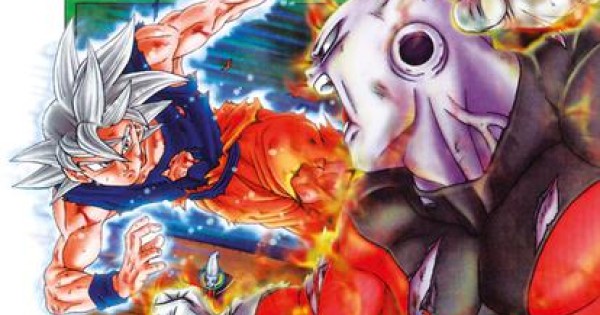 Dragon Ball Super Vol. 9