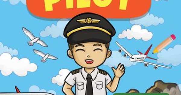 Aku Tahu Profesi : Pilot