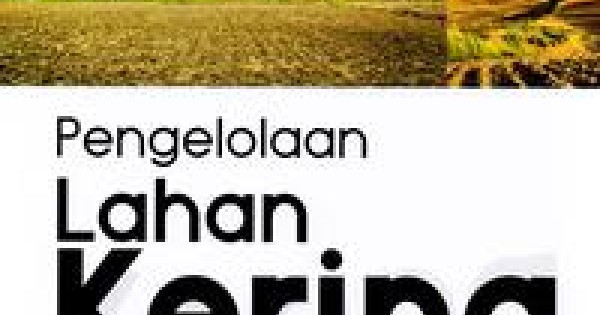 Pengelolaan Lahan Kering