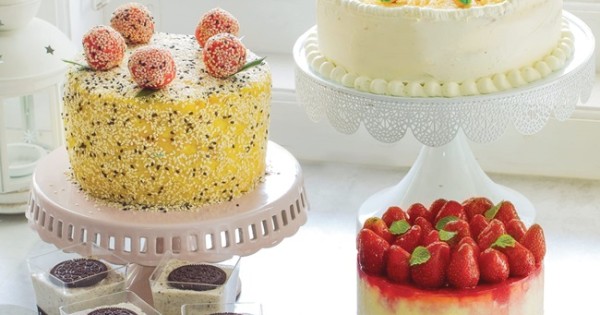 Cake Kekinian Favorit