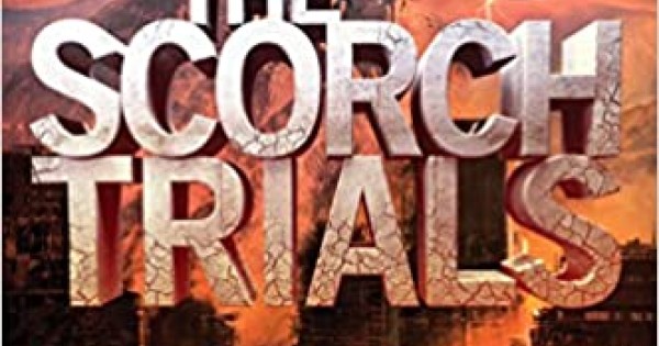 The Maze Runner Book #2: The Scorch Trials