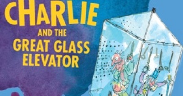 Charlie and the Great Glass Elevator