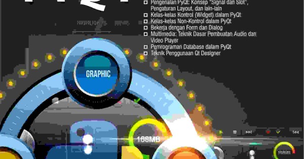 PEMROGRAMAN GUI DENGAN PYTHON DAN PYQT