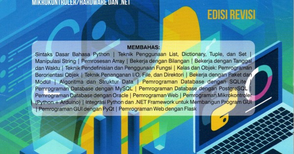 KUMPULAN SOLUSI PEMROGRAMAN PYTHON (EDISI REVISI)