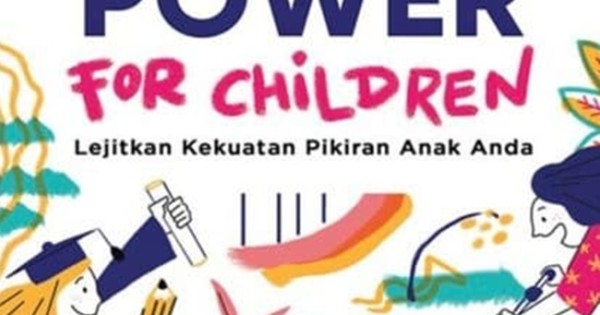 Mind Power For Children