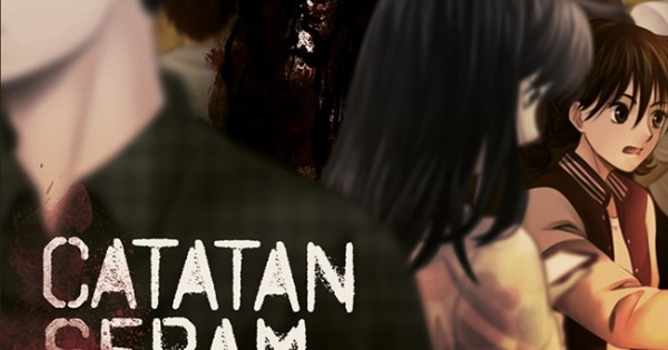 Catatan Seram - Ghost Stories Around You