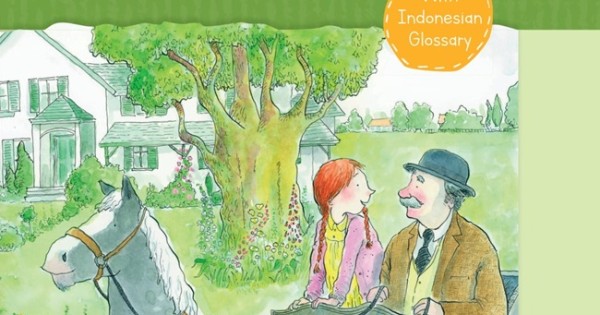 Abridged Classic Series: Anne of Green Gables