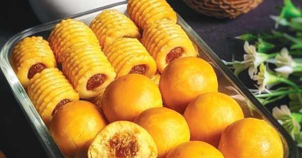 35 Resep Kue Kering & Kletikan Favorit