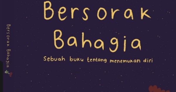 Bersorak Bahagia