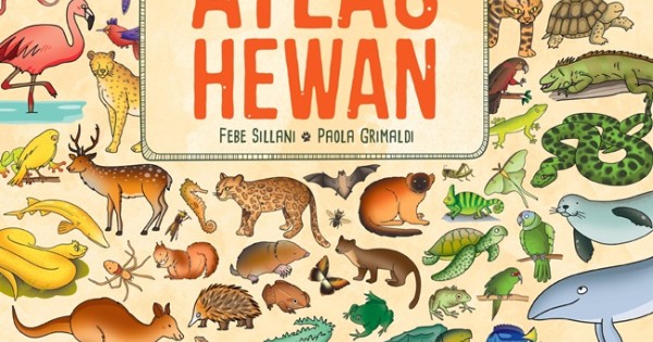 Atlas Hewan (Animal Maps)