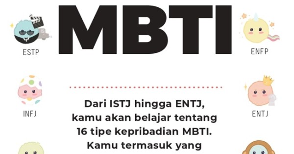 Kepribadian berdasarkan MBTI