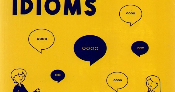 Buku 2600 American English Idioms