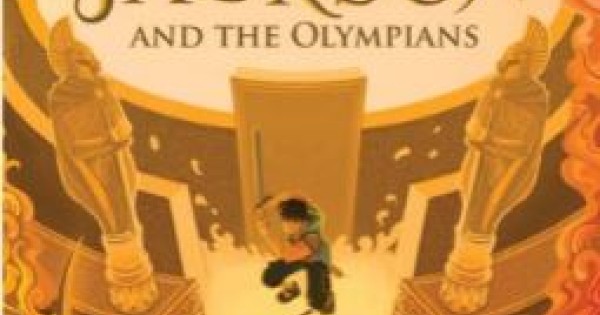 Percy Jackson #4: The battle of The Labyrinth (Republish)