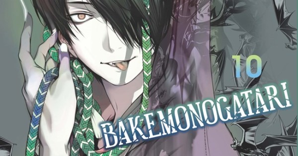 Bakemonogatari 10