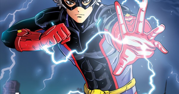 KOLONI Gundala Son of Lightning 1