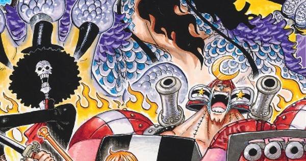 One Piece 101