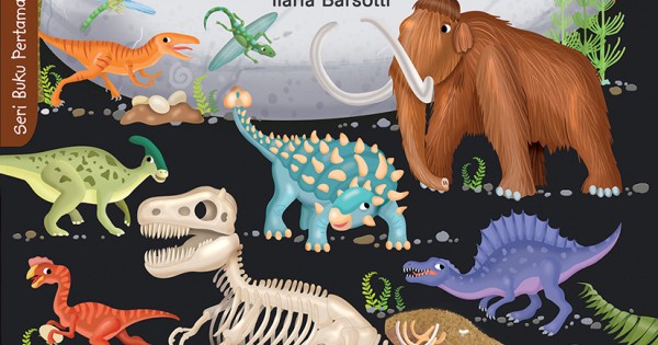 Buku Pertamaku : Dinosaurus