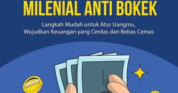 101 Cara Untuk Menjadi Milenial Anti Bokek
