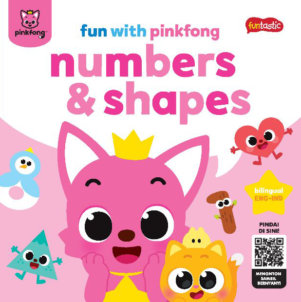 Pinkfong Shapes