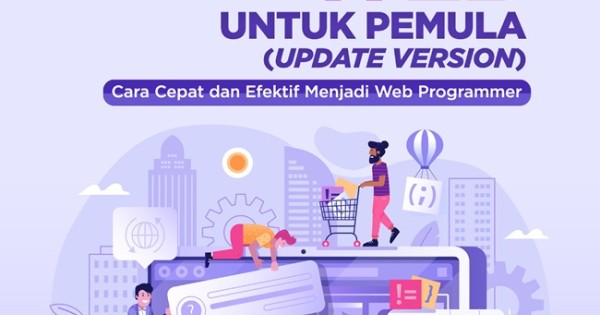 7 in 1 Pemrograman Web untuk Pemula (Update Version)