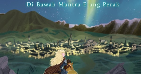 KHYONA DI BAWAH MANTRA ELANG PERAK