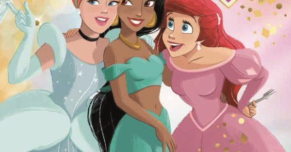 Disney Ultimate Princess Celebration: Buku Mewarnai dan Aktivitas