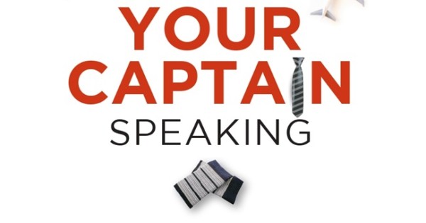 Hello, This Is Your Captain Speaking : Kencangkan Sabuk Pengamanmu ...