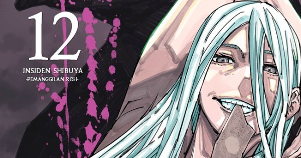 Jujutsu Kaisen 12