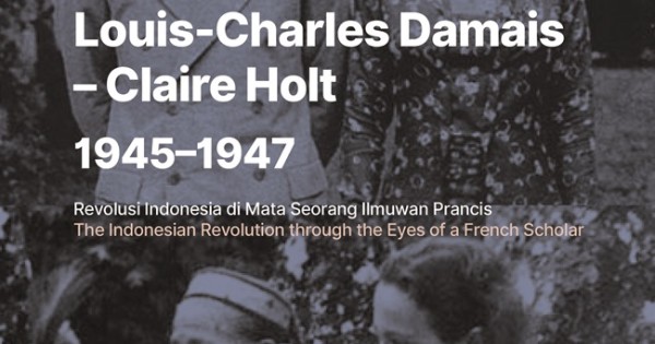 SURAT-MENYURAT LOUIS-CHARLES DAMAIS-CLAIRE HOLT 1945-1947