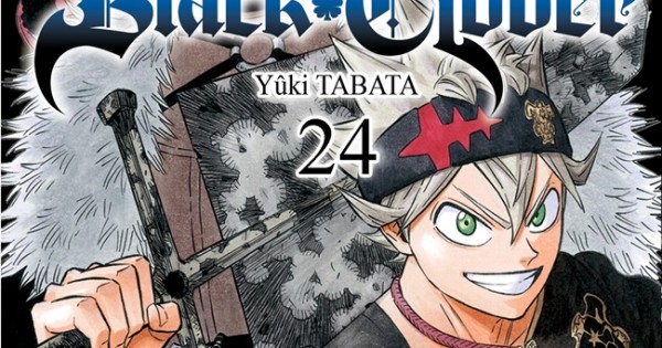 Black Clover 24