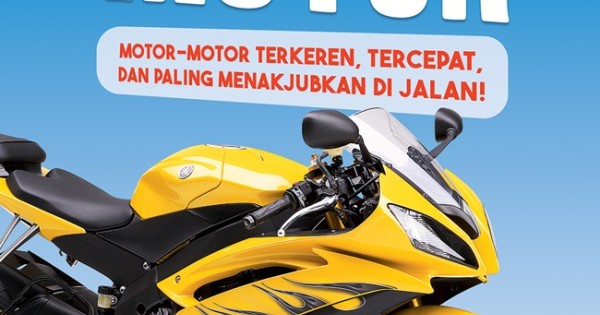 MEGA BOOK - MOTOR