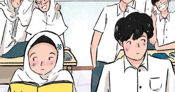 LAIQA: HIJAB FOR SISTERS: KLUB ANTI PACARAN