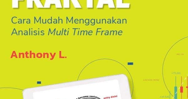 TRADING DENGAN STRUKTUR FRAKTAL