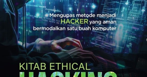 Kitab Ethical Hacking Level Dasar