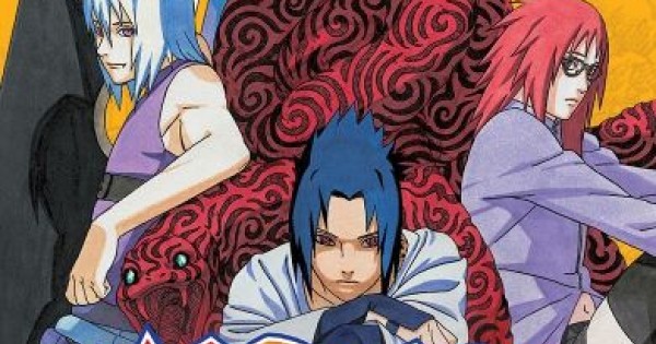 NARUTO BIND UP EDITION 20