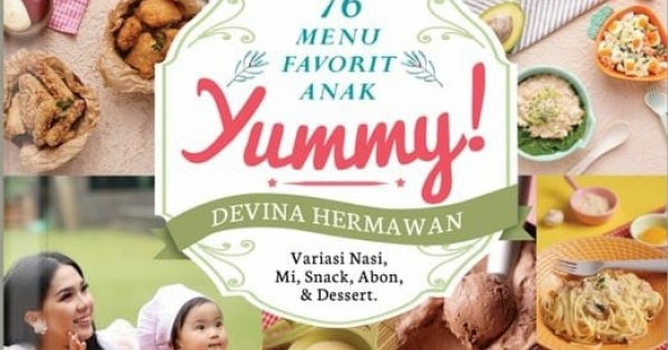Yummy (76 Menu Favorit Anak)