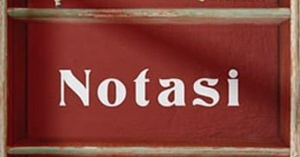 Notasi