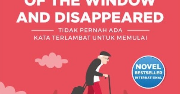 The 100 Year Old Man Who Climbed Out of the Window and Disappeared‼️