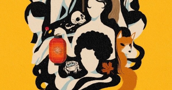 Where The Wild Ladies Are