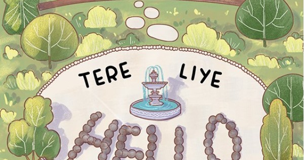 Hello by Tere Liye