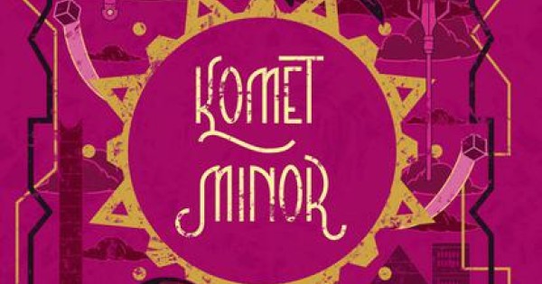Komet Minor (Cover 2022)