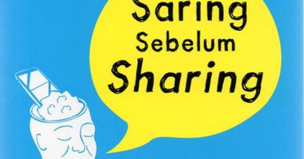 Saring Sebelum Sharing