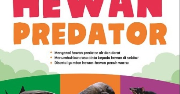 Fakta Unik Hewan Predator