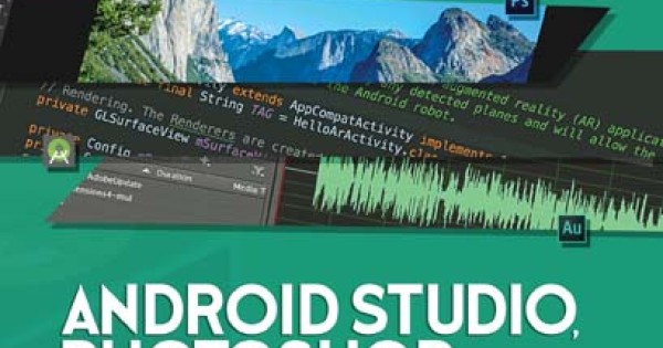 Pemrograman Aplikasi Android dengan Android Studio, Photoshop, dan Audition