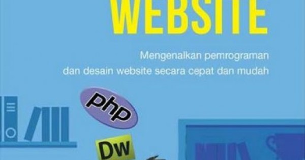 Otodidak Desain dan Pemrograman Website